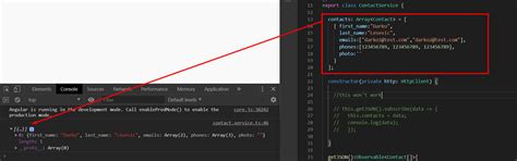 angular pushing json file into a localstorage array stack overflow