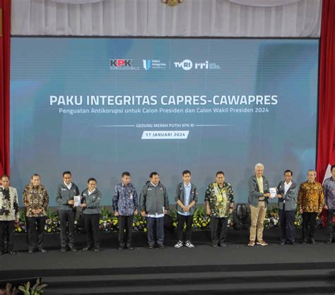 Ini Lokasi Dan Jadwal Lengkap Kampanye Akbar Capres Cawapres Mulai 21