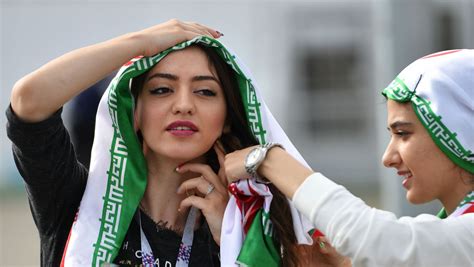 Fifa Delegation May Be Sent To Iran To Ensure Women Are Allowed Into