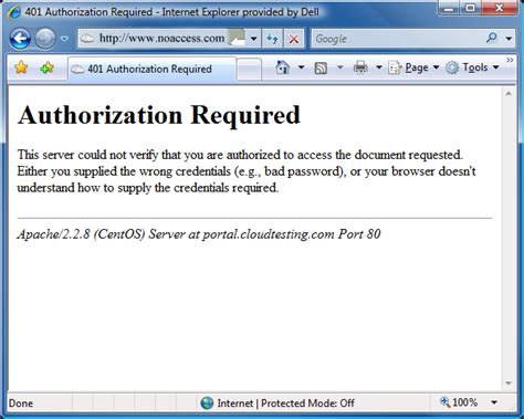 [work] bypass 401 authorization required