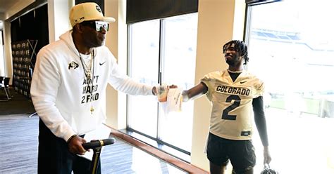Deion Sanders Explains Why Hes Not Worried About Nerves In Week 1 On3