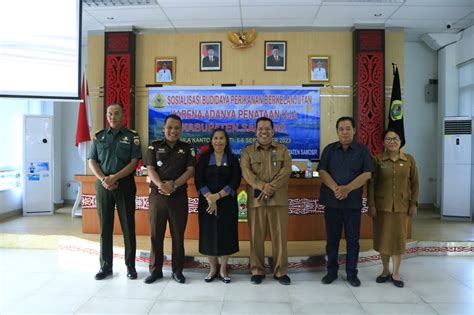 Sosialisasi Budidaya Perikanan Berkelanjutan Karena Adanya Penataan Kja
