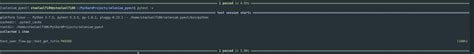 writing test cases using python with selenium dev