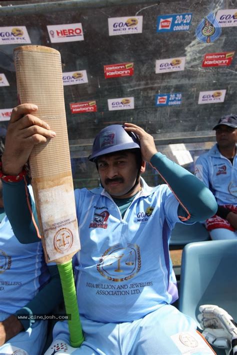 Bhojpuri Dabanggs Vs Bengal Tigers Match Photos Photo 66 Of 71