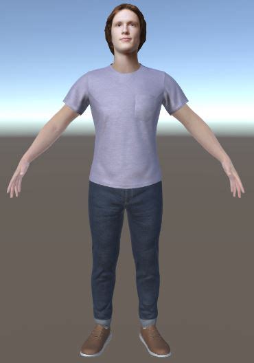 avatar sdk unity cloud plugin scene 08 full body parameters sample