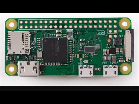 Rpi Zero 2w Board Layout Gpio Pinout Specs Schematic In 56 Off