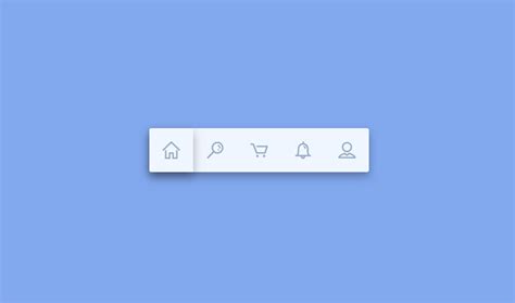 20 Excellent Css Horizontal Menu Examples Onaircode
