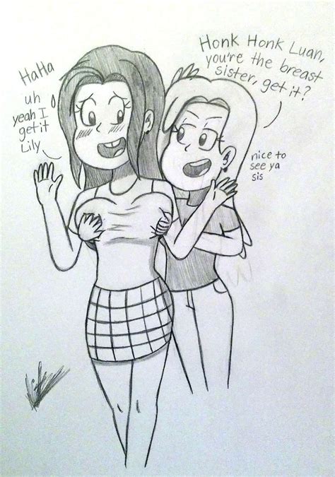 The Loud House Fanart Loud House Characters Sexy Cartoons