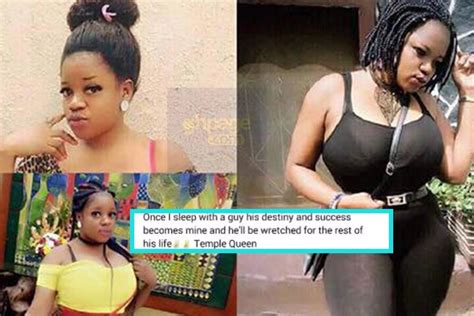 Slay Queen Reveals What Happens To Men Who Sleeps With Her Ghpage