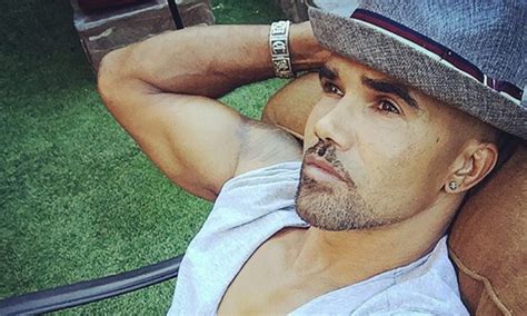 Shemar Moore Très Sexy Et Torse Nu Sur Instagram Esprits Criminels Tf1
