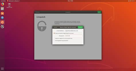 breeze through ubuntu desktop 18 04 lts bionic beaver ubuntu