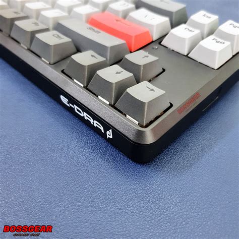 Bàn Phím Rapid Trigger Attack Shark K85 Siêu Nhạy Chuyên Fps