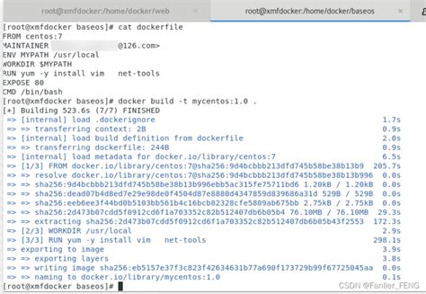 docker实验：docker安装、nginx、dockerfile、docker build、上传镜像docker hub docker