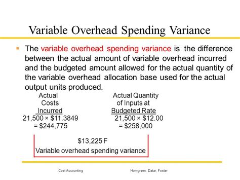 How Are Fixed And Variable Overhead Different Online Accounting