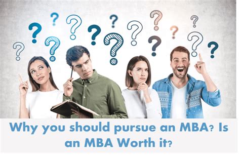 Why Mba Top 20 Reasons To Do An Mba In 2023 24