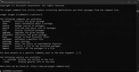 install top 10 essential software on windows 11 using command prompt