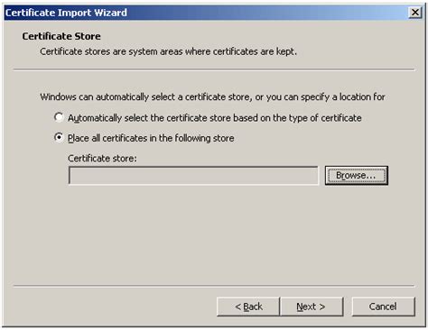 how to install an ssl tls certificate in microsoft iis 7 the ssl store™