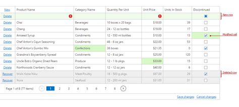 batch edit mode asp controls and mvc extensions devexpress