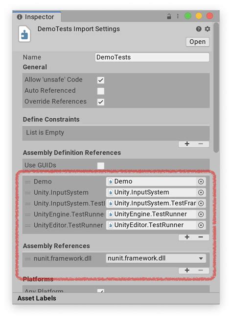 input testing input system 1 1 1
