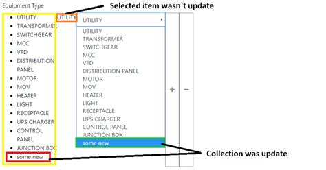 typescript angular 2 update value in select after call