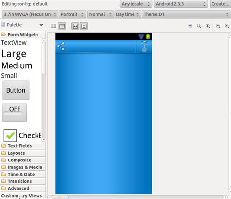 android layout background picture looks weird stack overflow