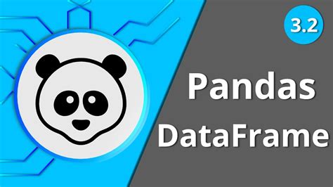 3 2 pandas dataframe basics data science tutorial in hindi youtube
