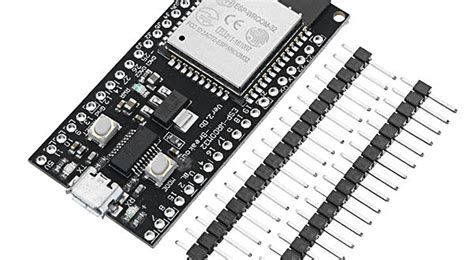 using esp32 nodemcu 32s board for the first time microcontroller