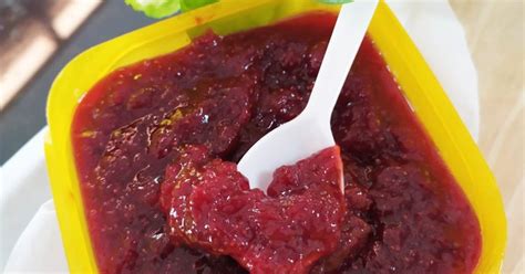 6 069 Resep Selai Strawberry Enak Dan Sederhana Ala Rumahan Cookpad