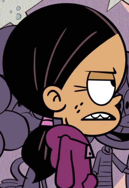 Could Somebody Make A Static Import Of Ronnie Anne Santiago From The