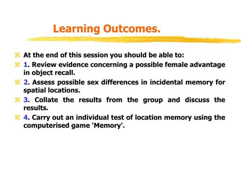 ppt evolutionary psychology workshop 10 female advantage in object