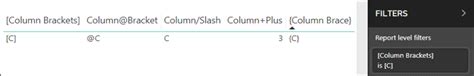 filter a report using query string parameters in the url power bi