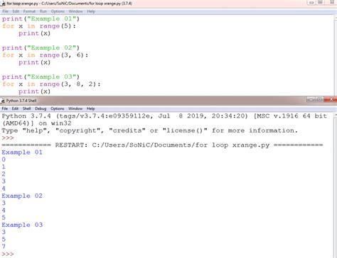how to use iteration statement in python 3 8 how to use loops in