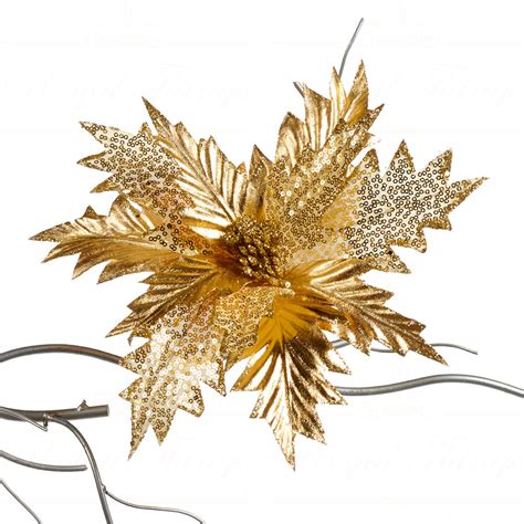 Magnolia On Clip 20 Cm Flowers Royal Things