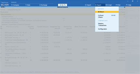 uploading to iff for qrmp dealers tallyhelp