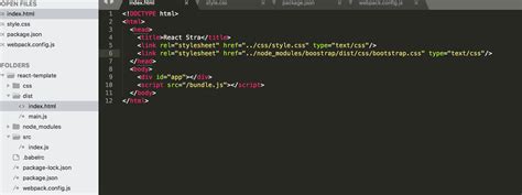 reactjs refused to apply style from css because its mime type ‘text
