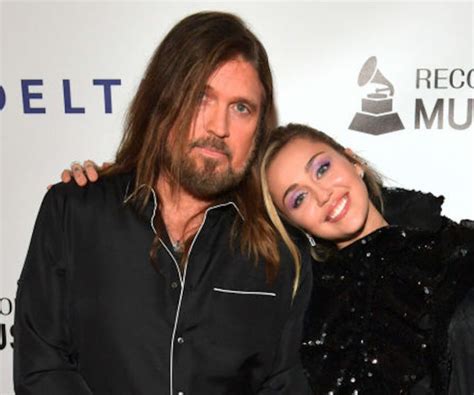 Miley Cyrus Says Her Billy Ray Cyrus Have Wildly Different