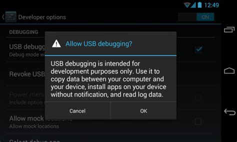 8 things you can do in android s developer options