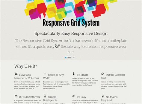13 best responsive css grid systems for your web designs