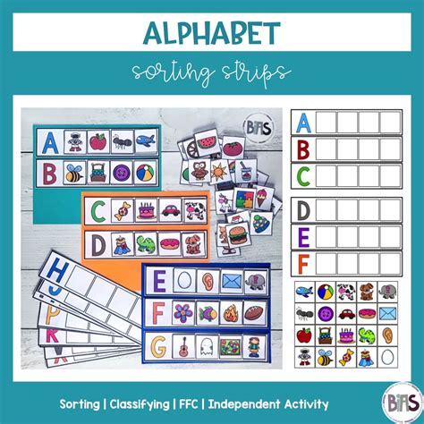 alphabet sorting strips bias