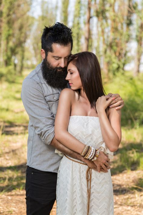 Banco De Imagens Homem Natureza Ao Ar Livre Menina Mulher