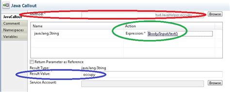 soa java software development java callout in osb