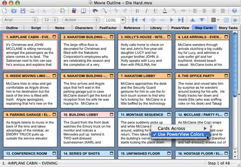Story Planning And How To Step Outline A Screenplay
