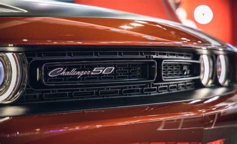 Dodge Challenger 50th Anniversary Details Of The 91 Images And 4 Videos