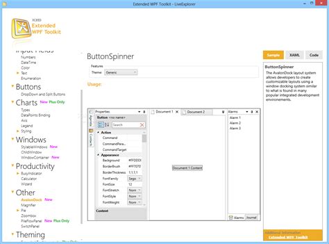 extended wpf toolkit