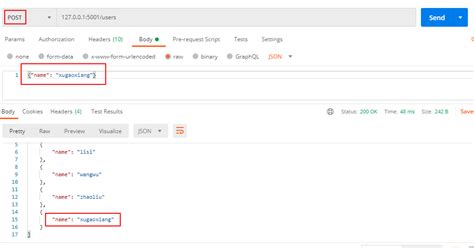 flask教程 12 restful api 掘金