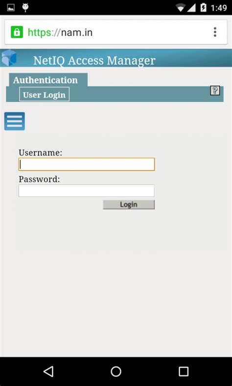 oauth2 mobile client for netiq access manager 4 1 using implicit flow
