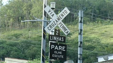 Juiz De Fora Registra Segundo Atropelamento Com Morte Na Linha Férrea