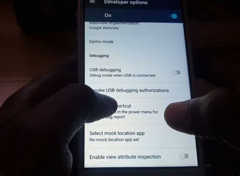 easily enable usb debugging on any android device blogtechtips