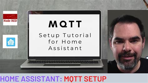 setting up mqtt via mosquito in home assistant with node