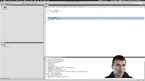 how to unit testing javascript youtube